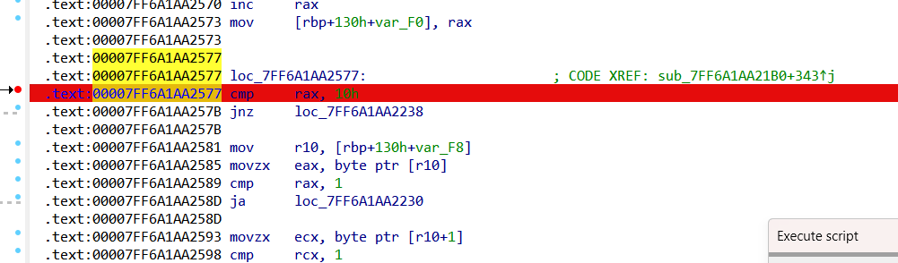 idapython入门 | hacbit's blog