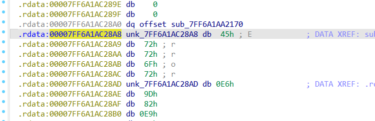 idapython入门 | hacbit's blog